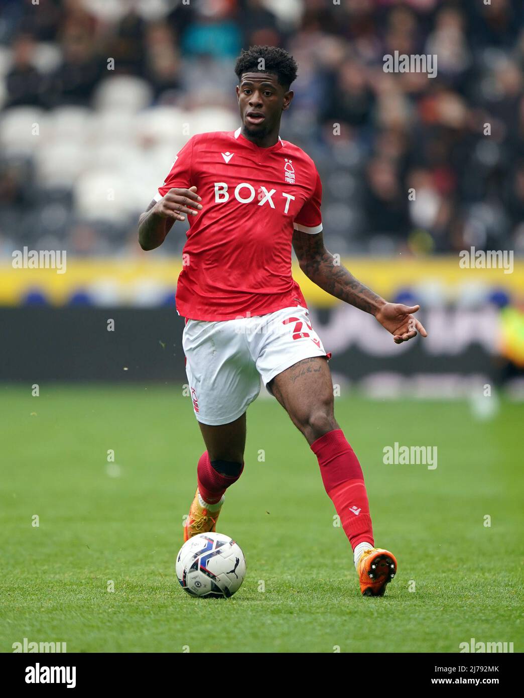 Jonathan panzo nottingham forest hi-res stock photography and images ...
