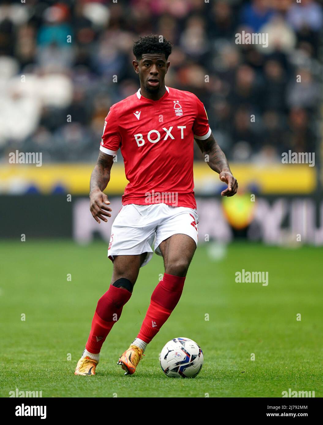 Jonathan panzo nottingham forest hi-res stock photography and images - Alamy
