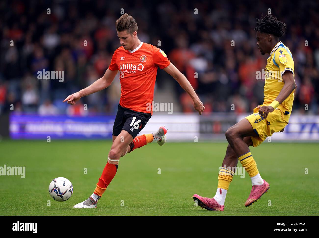 Reece burke luton hi-res stock photography and images - Alamy
