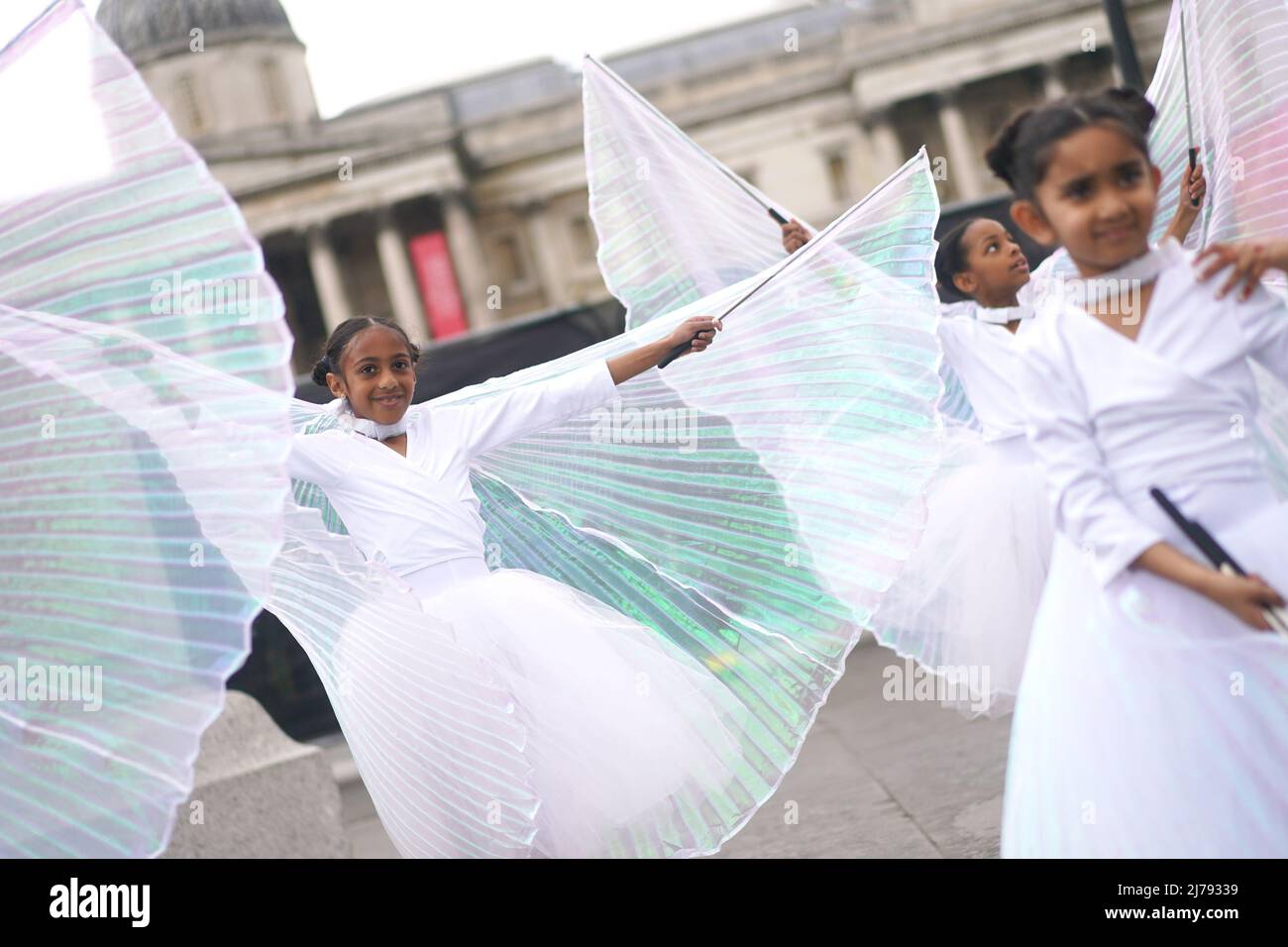 ***PARENTAL PERMISSION GIVEN**** Girls from Grace and Poise, the world ...