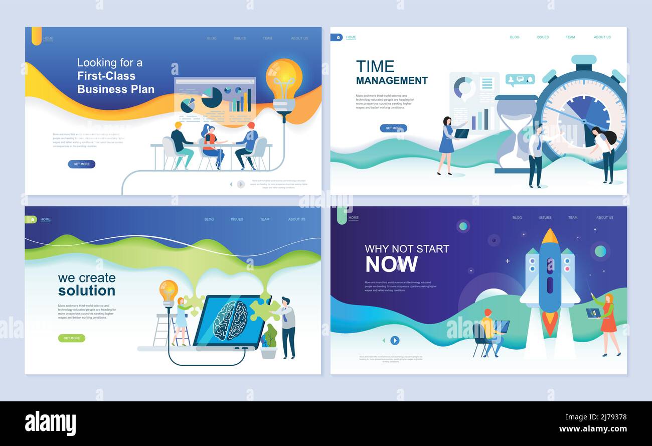 Time cha Stock Vector Images - Alamy