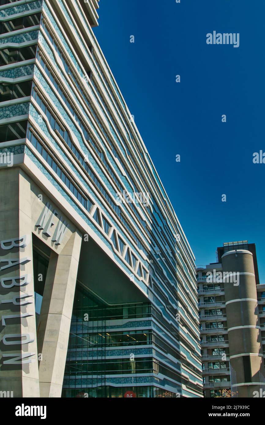 Buildings of babylon High Resolution Stock Photography and Images - Alamy