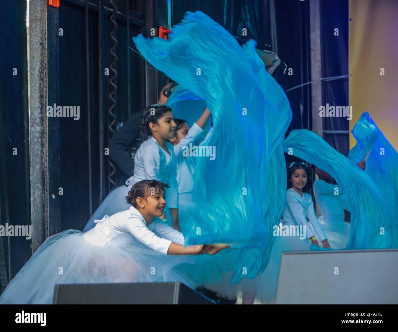 London UK 07 May 2022 Eid marks the end of Ramadan, the holy month of ...