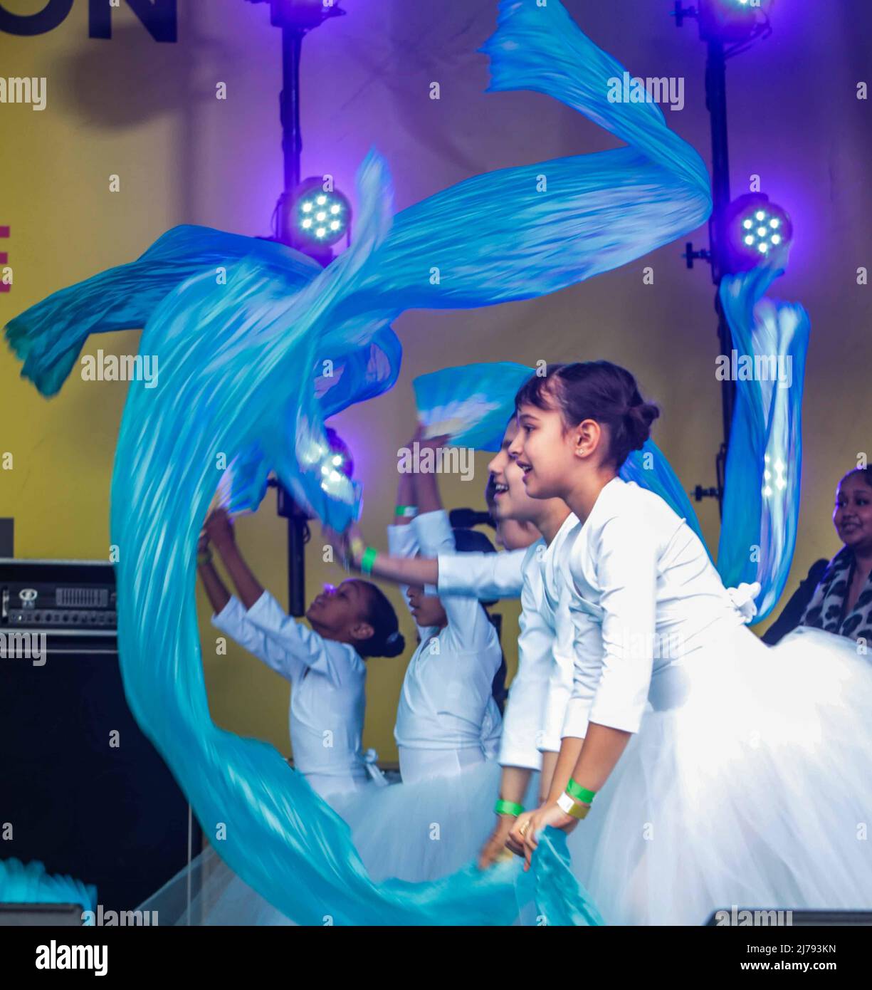 London UK 07 May 2022 Eid marks the end of Ramadan, the holy month of ...