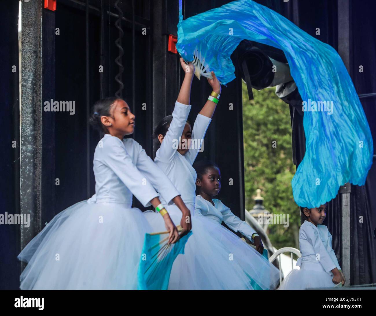 London UK 07 May 2022 Eid marks the end of Ramadan, the holy month of ...