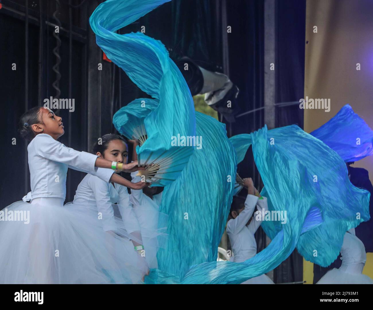 London UK 07 May 2022 Eid marks the end of Ramadan, the holy month of ...