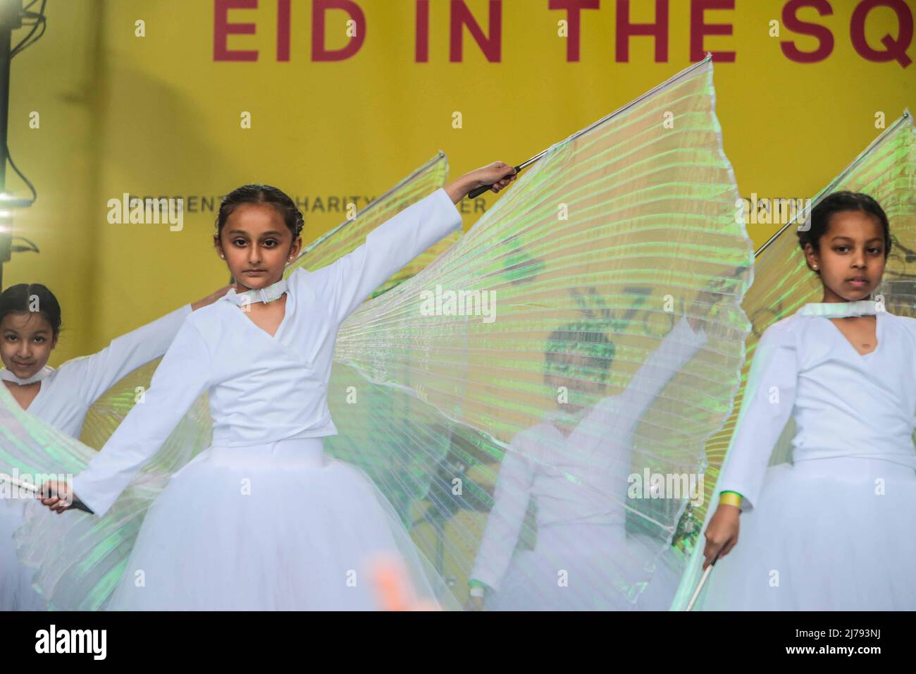 London UK 07 May 2022 Eid marks the end of Ramadan, the holy month of ...