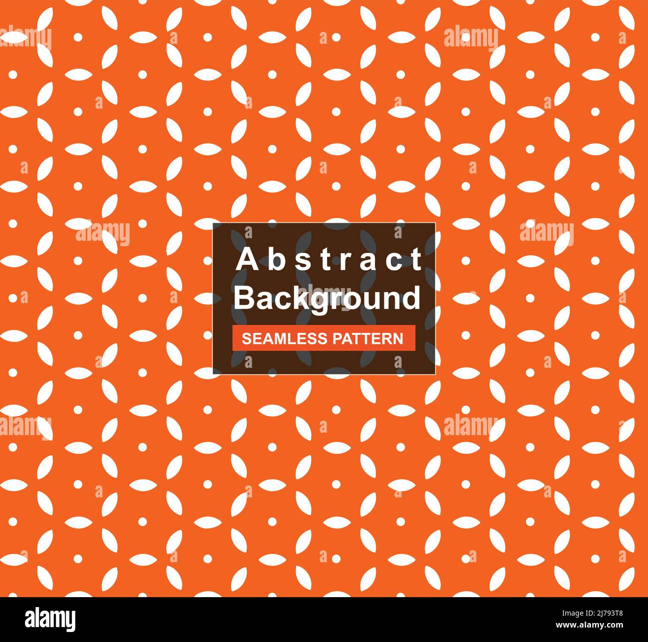 Abstract geometric seamless pattern background, vector illustration ...