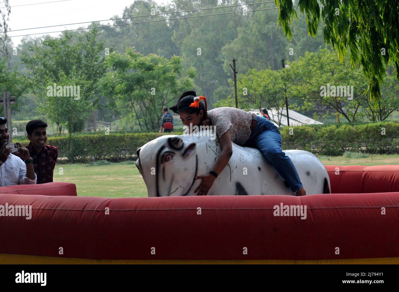 Sanjay lake hi-res stock photography and images - Alamy
