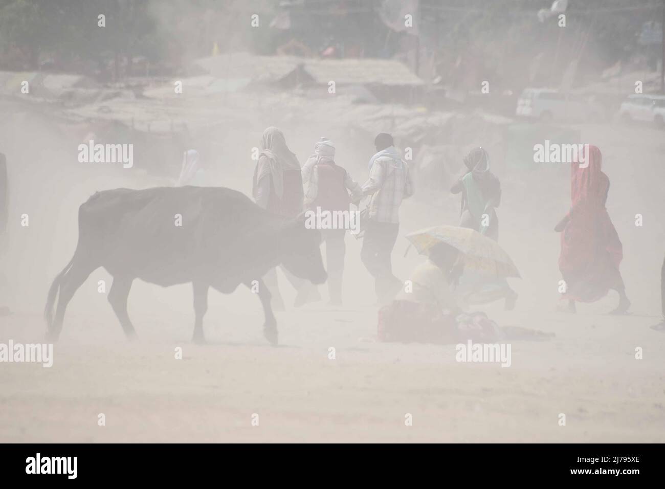Prayagraj, India's northern state of Uttar Pradesh. 7th May, 2022 ...