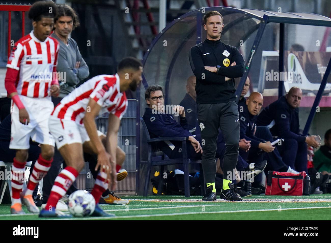 Frans visser hi-res stock photography and images - Alamy