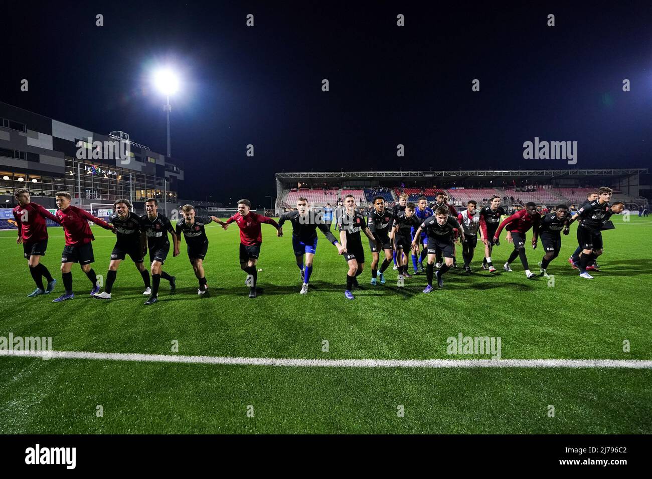 OSS, NETHERLANDS - MAY 6: Ruben van Bommel of MVV Maastricht, Marko ...