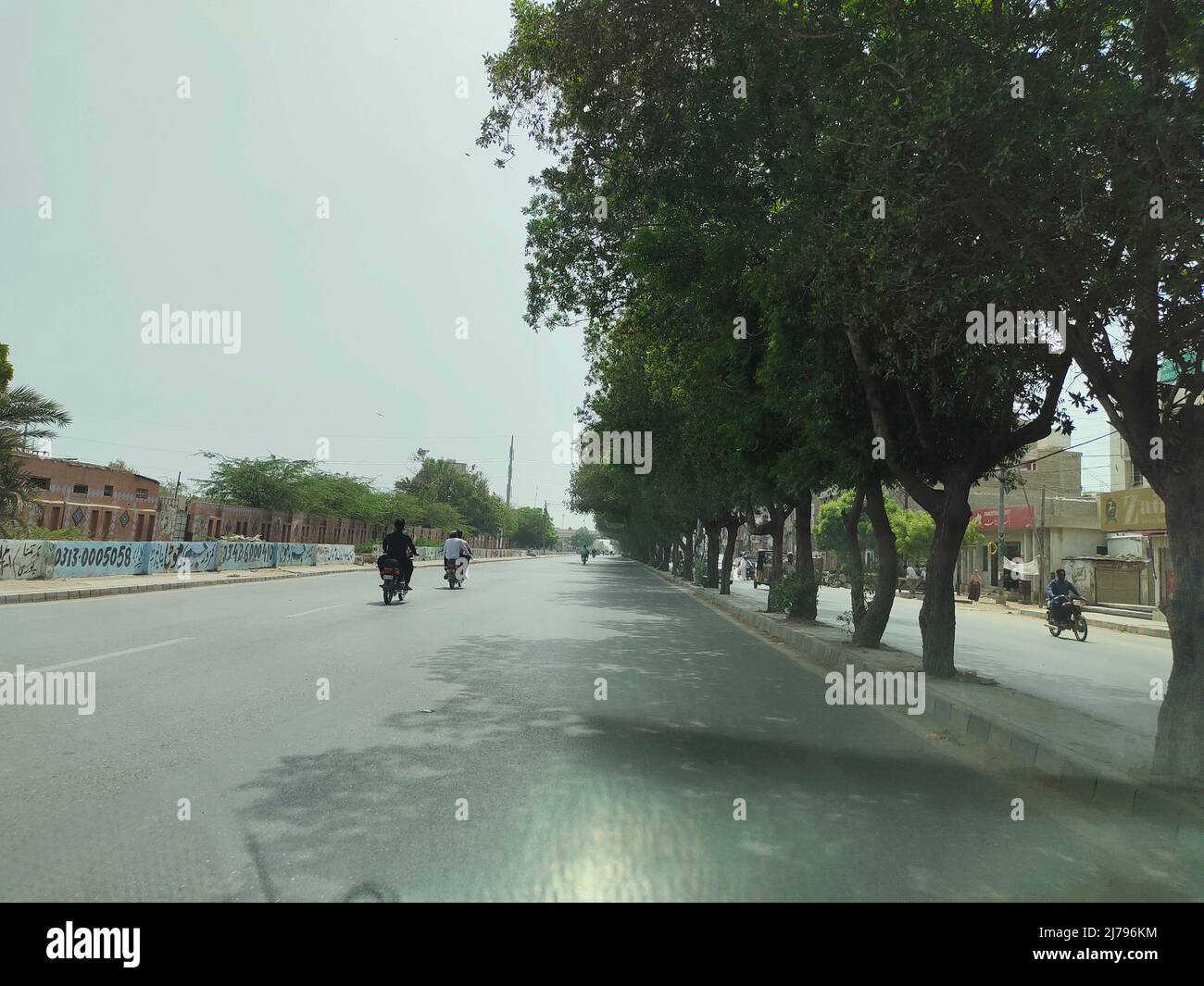 Korangi district hi-res stock photography and images - Alamy