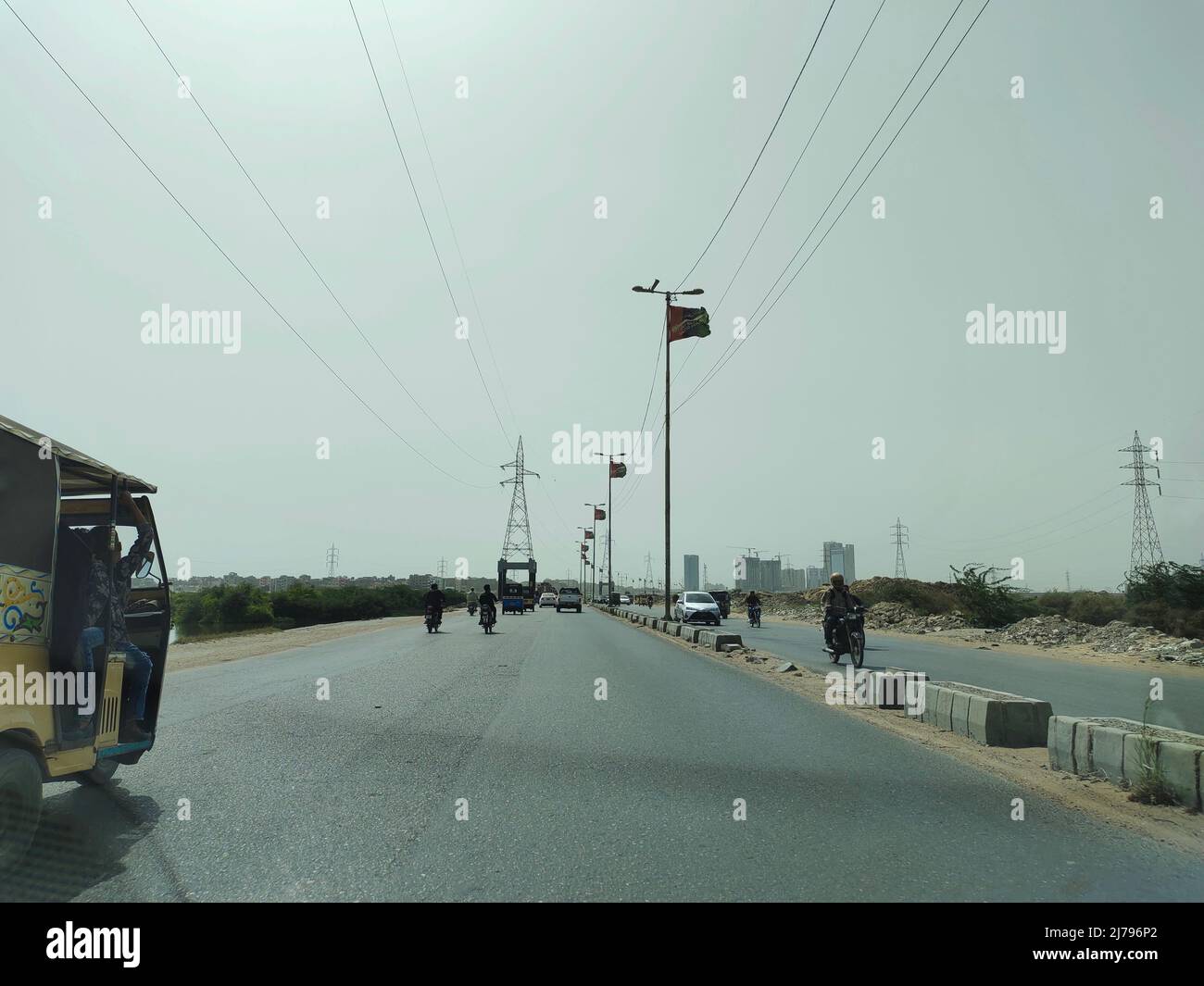 Korangi district hi-res stock photography and images - Alamy