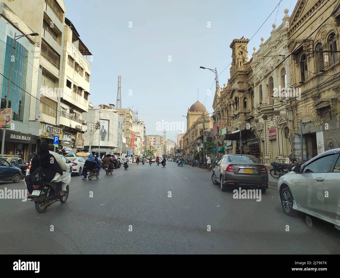 Korangi district hi-res stock photography and images - Alamy