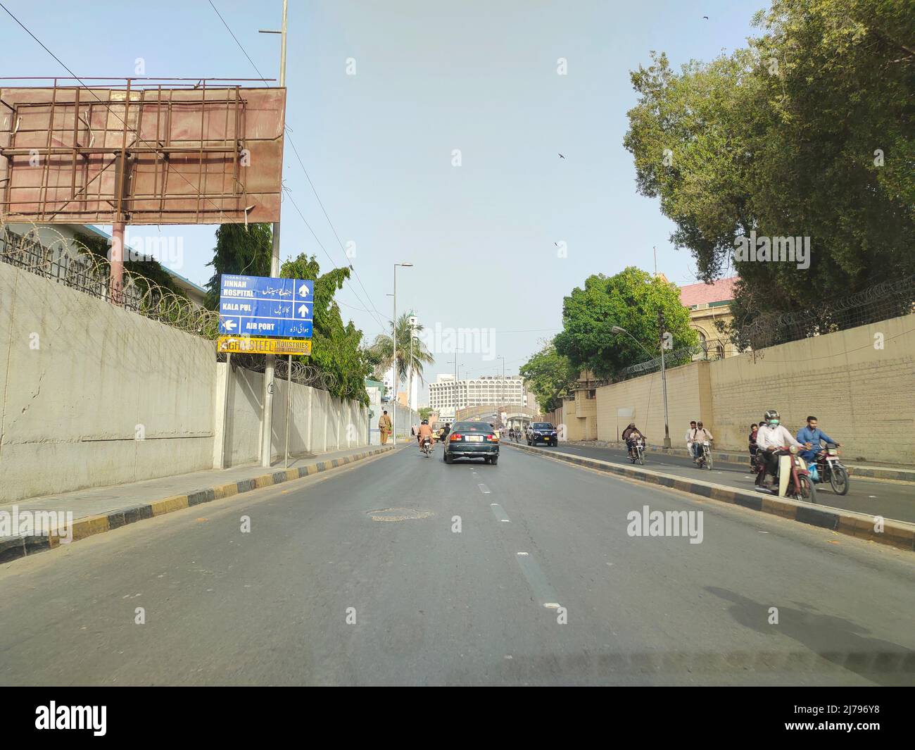 Korangi district hi-res stock photography and images - Alamy