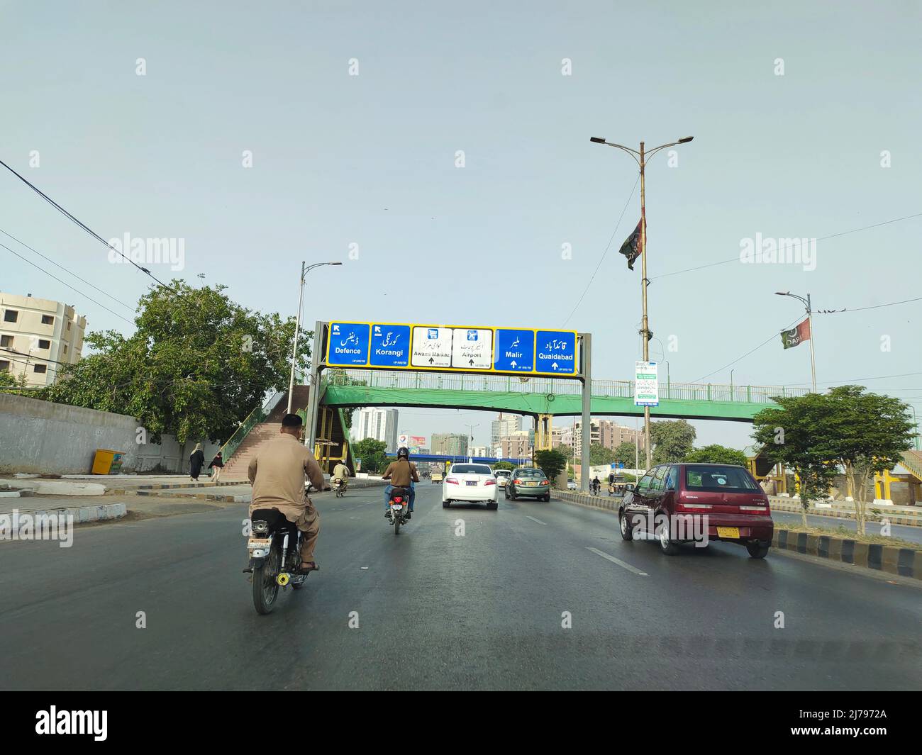 Korangi district hi-res stock photography and images - Alamy