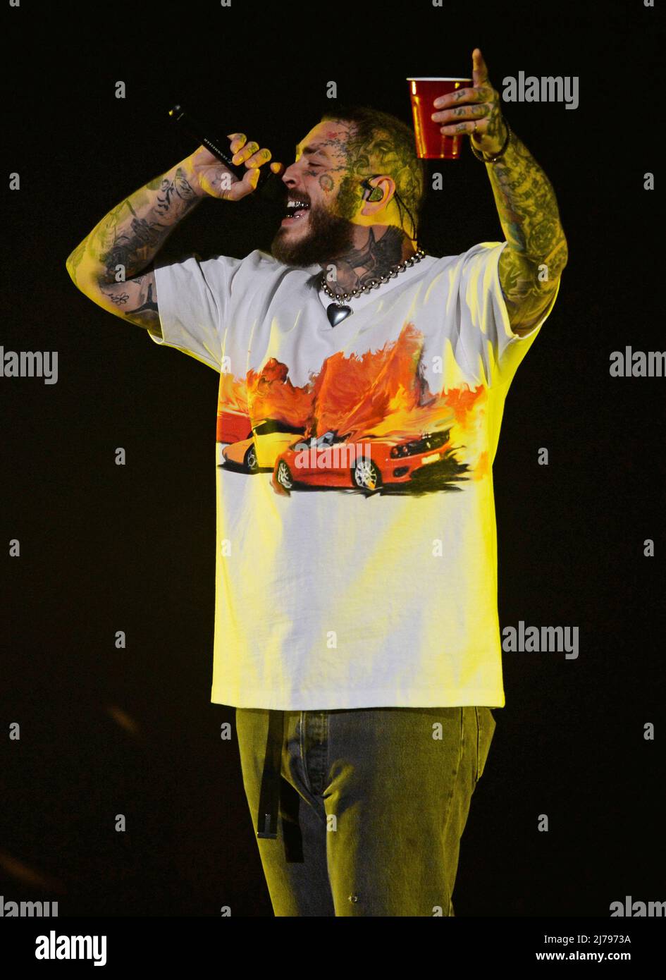 Formula 1 miami hi-res stock photography and images - Alamy