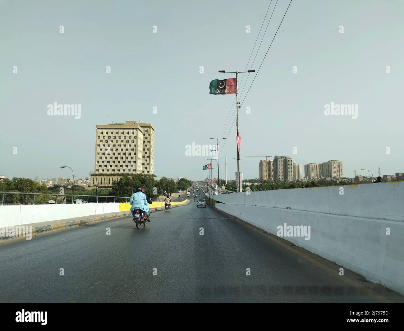 Korangi district hi-res stock photography and images - Alamy