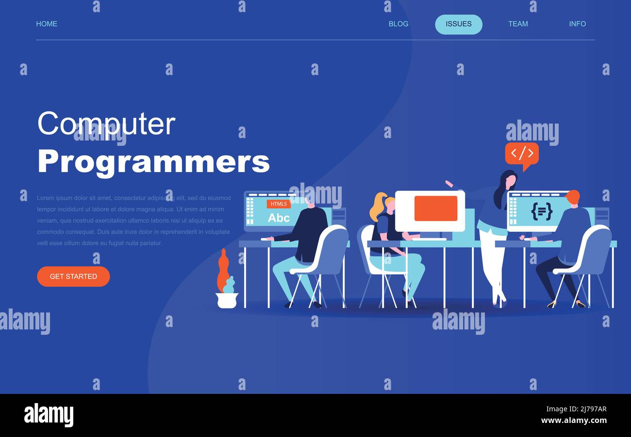 Team developer Stock Vector Images - Alamy