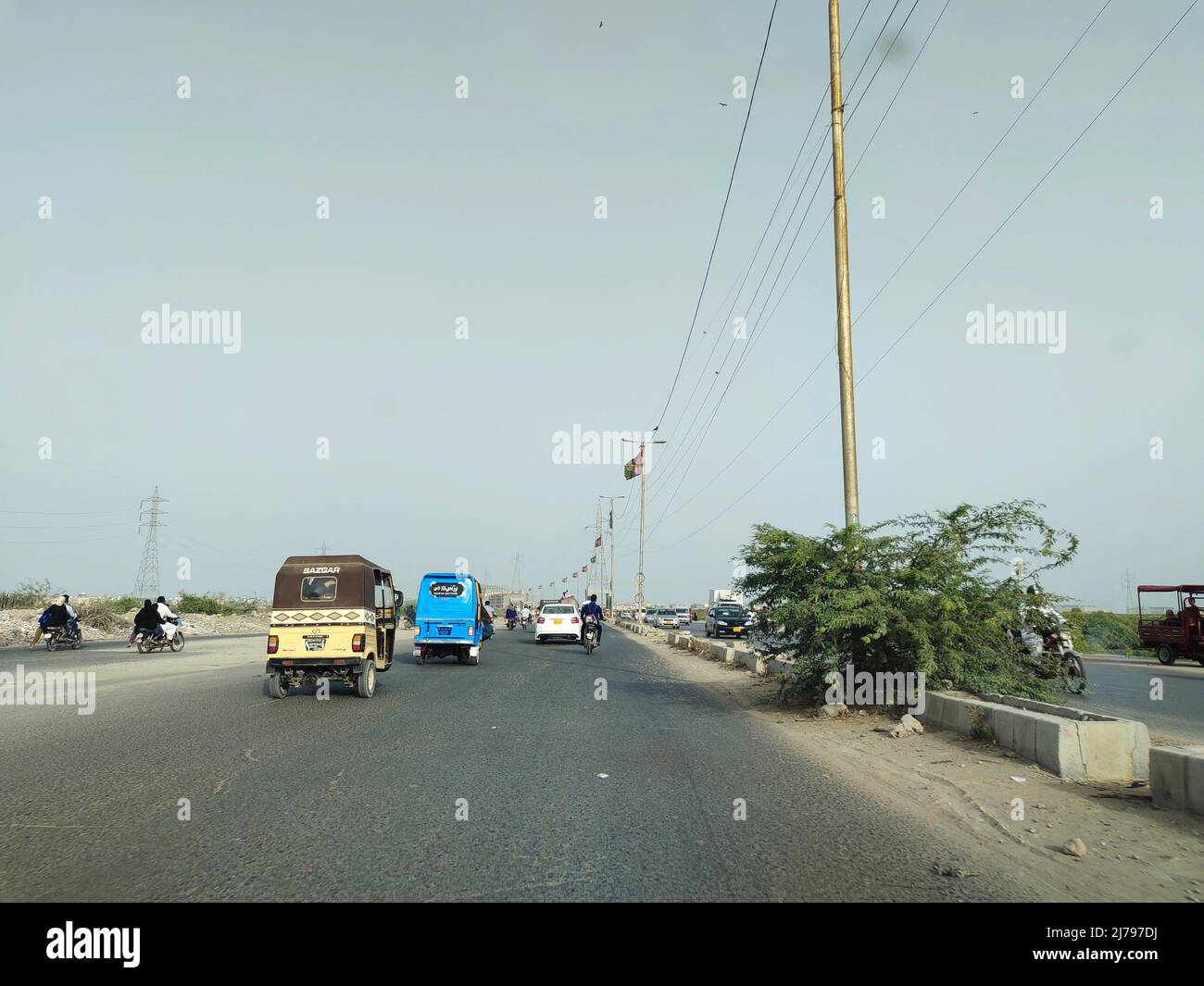 Korangi district hi-res stock photography and images - Alamy
