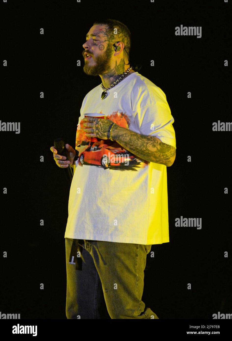 Formula 1 miami hi-res stock photography and images - Alamy