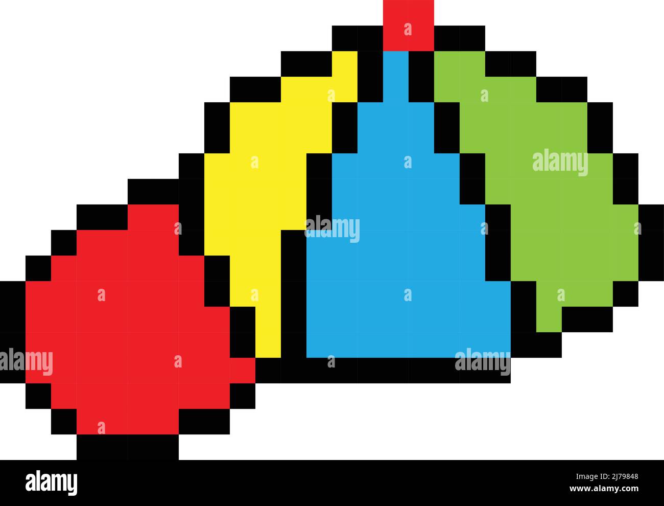 Simple attractive image Stock Vector Images - Alamy