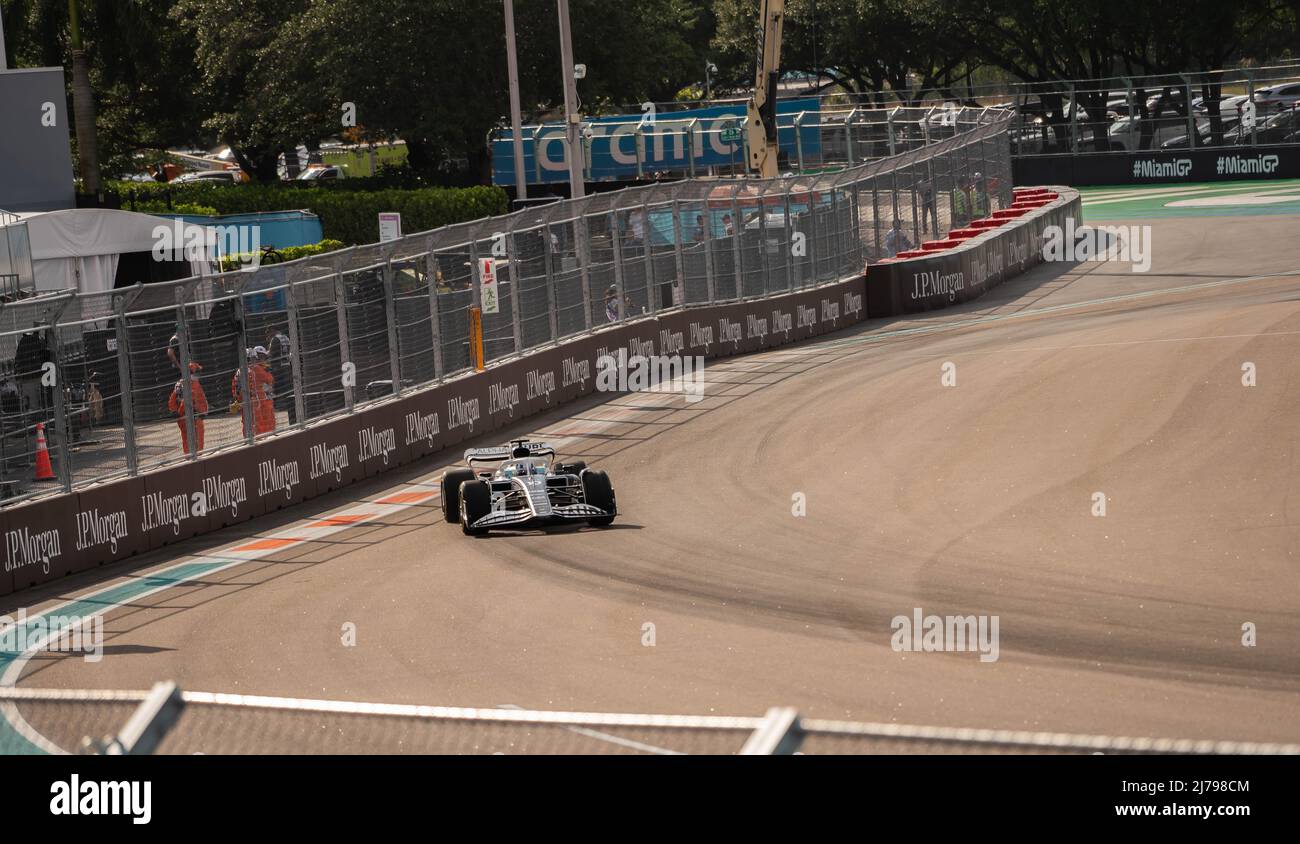 Hard rock stadium miami circuit hi-res stock photography and images - Alamy