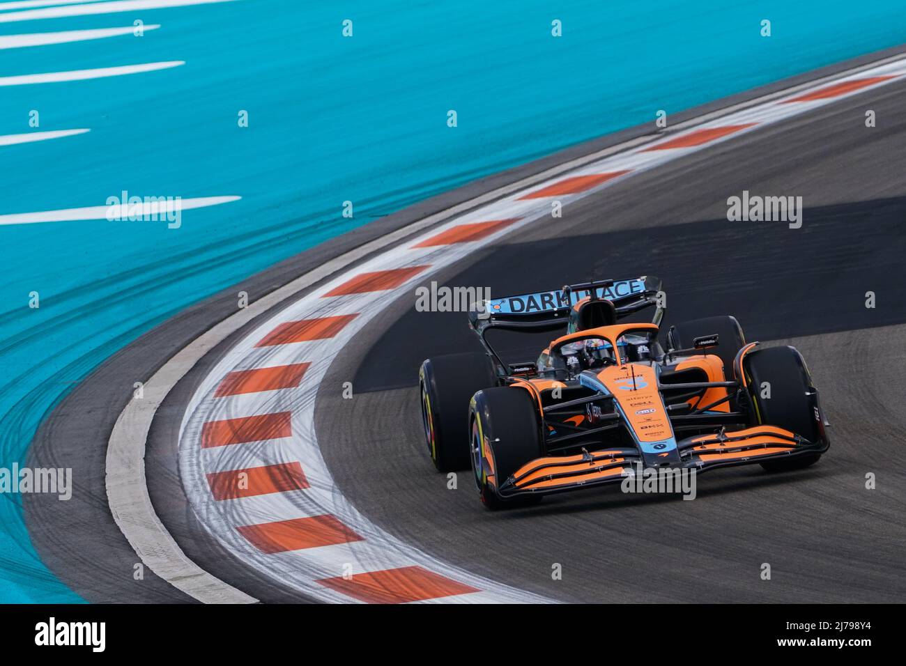 Miami International Autodrome, Miami, United States on 6 May 2022 ...