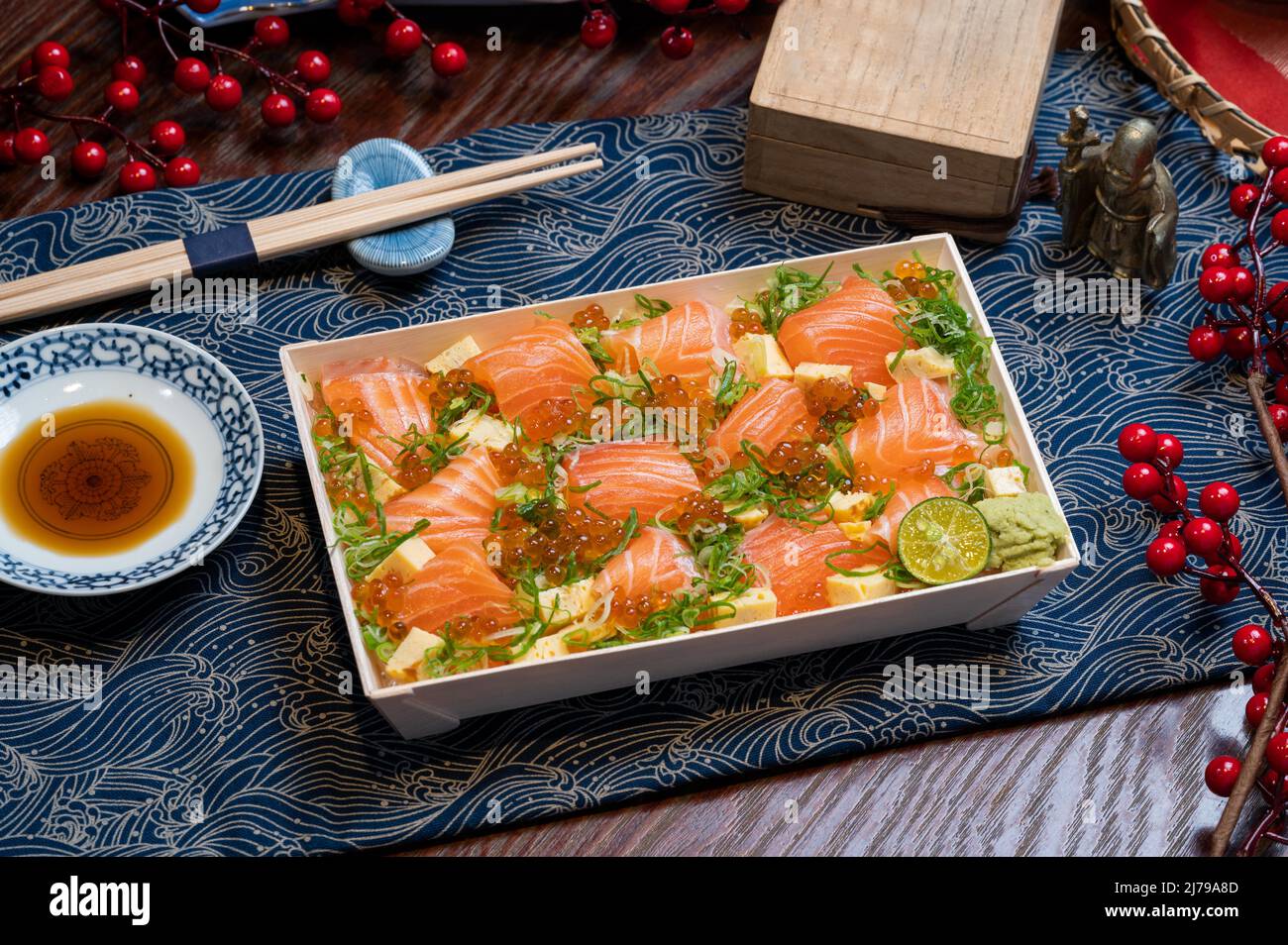 Parent child donburi hi-res stock photography and images - Alamy