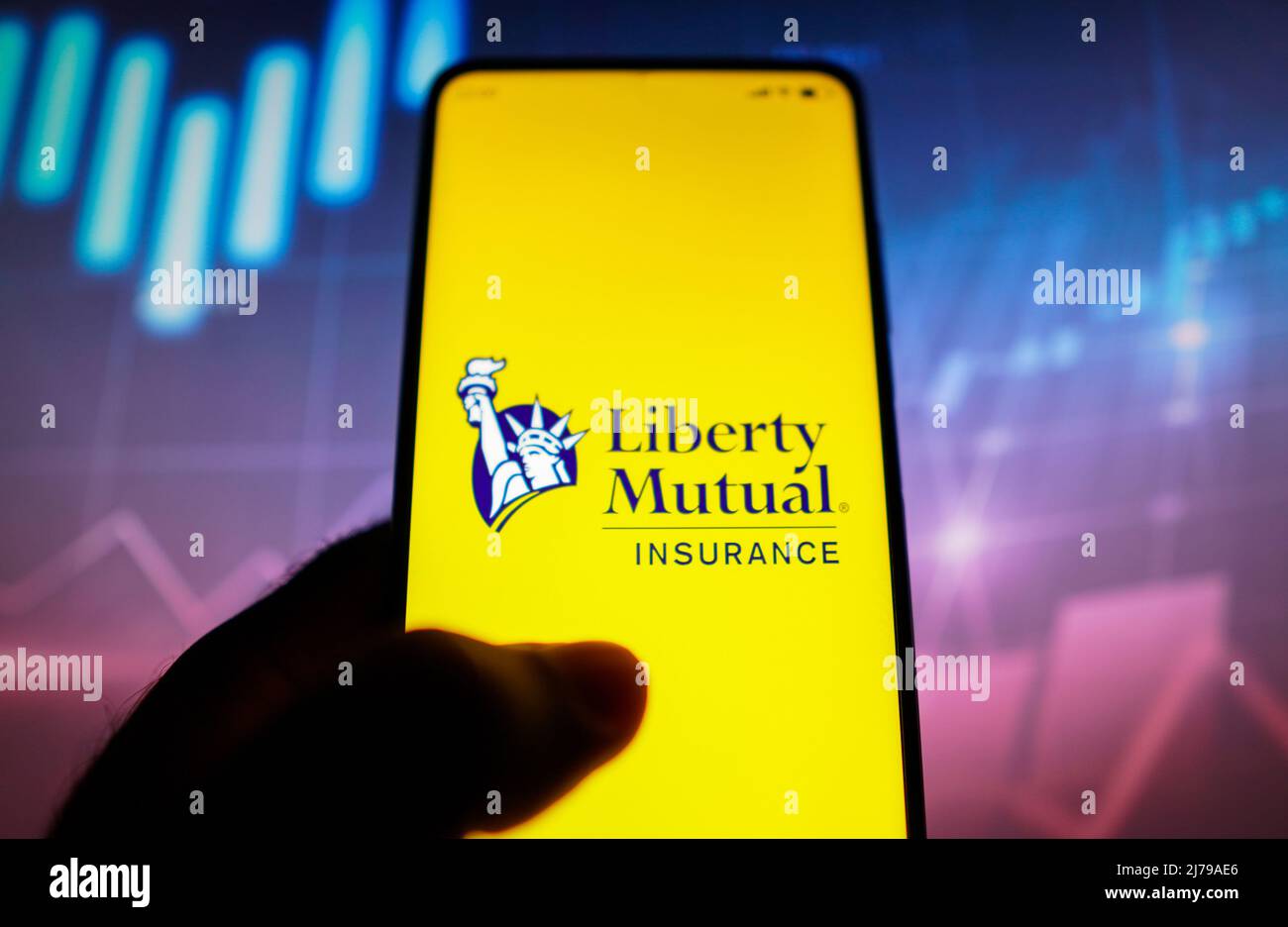 Liberty mutual hi-res stock photography and images - Alamy