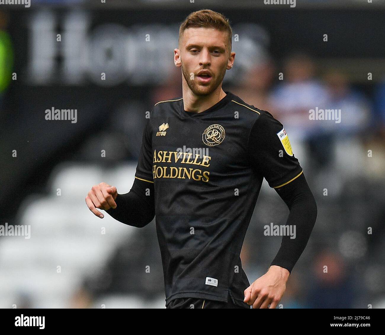 Sam english rangers hi-res stock photography and images - Alamy