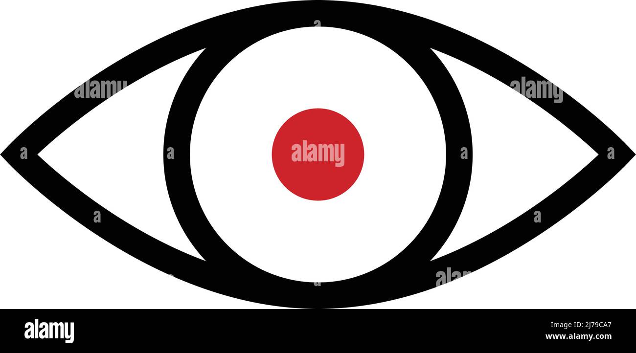 Visible light spectrum Stock Vector Images - Alamy