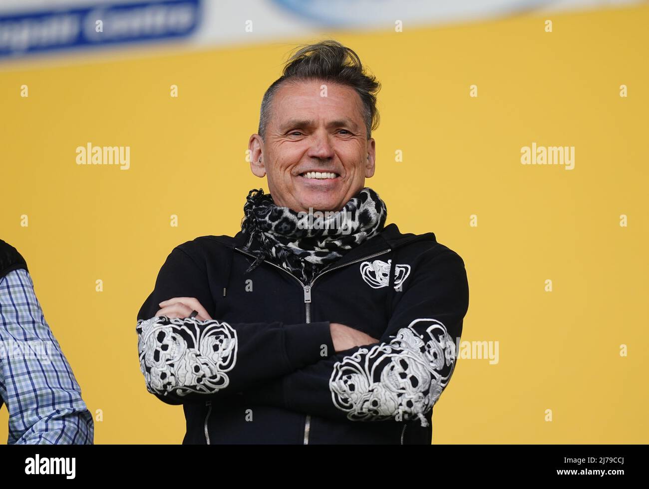 Dale vince forest green hi-res stock photography and images - Alamy