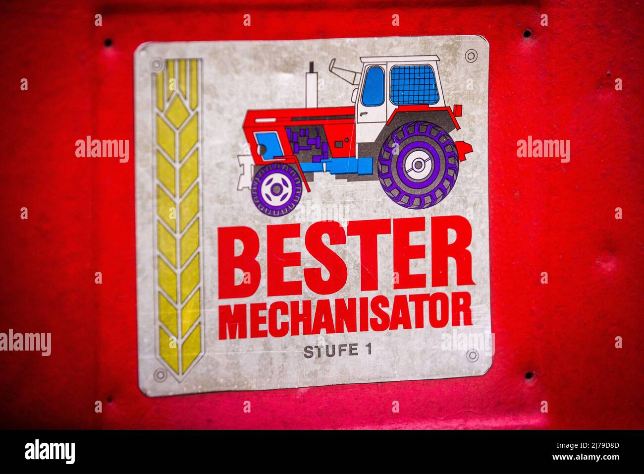 Mechanizer hi-res stock photography and images - Alamy