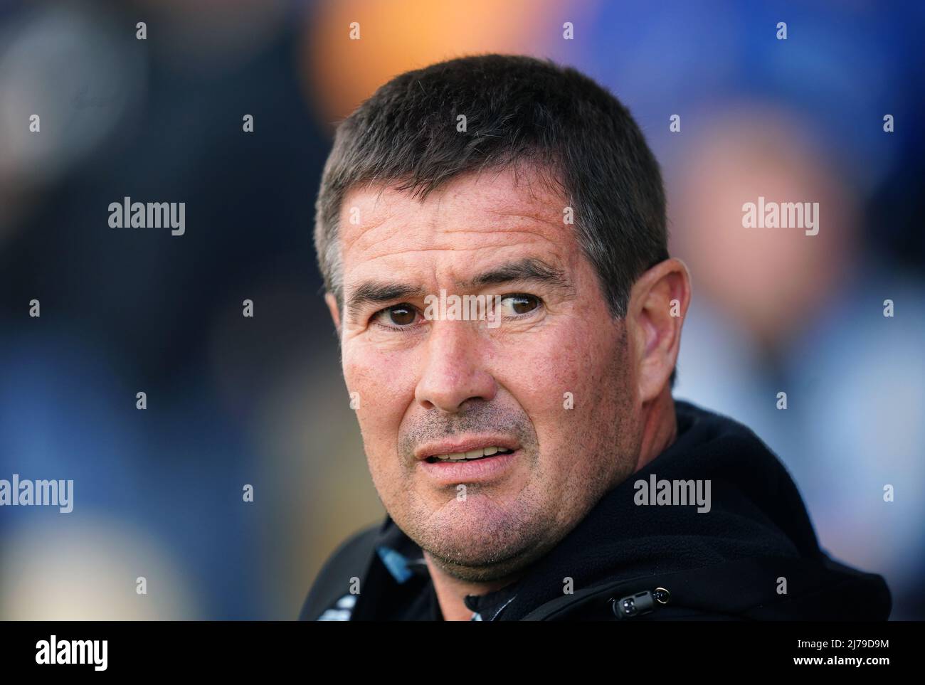 Football nigel clough 2022 hi-res stock photography and images - Alamy