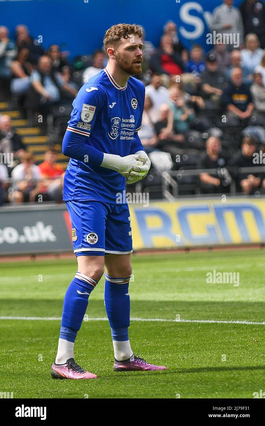 Andy fisher swansea queens hi-res stock photography and images - Alamy
