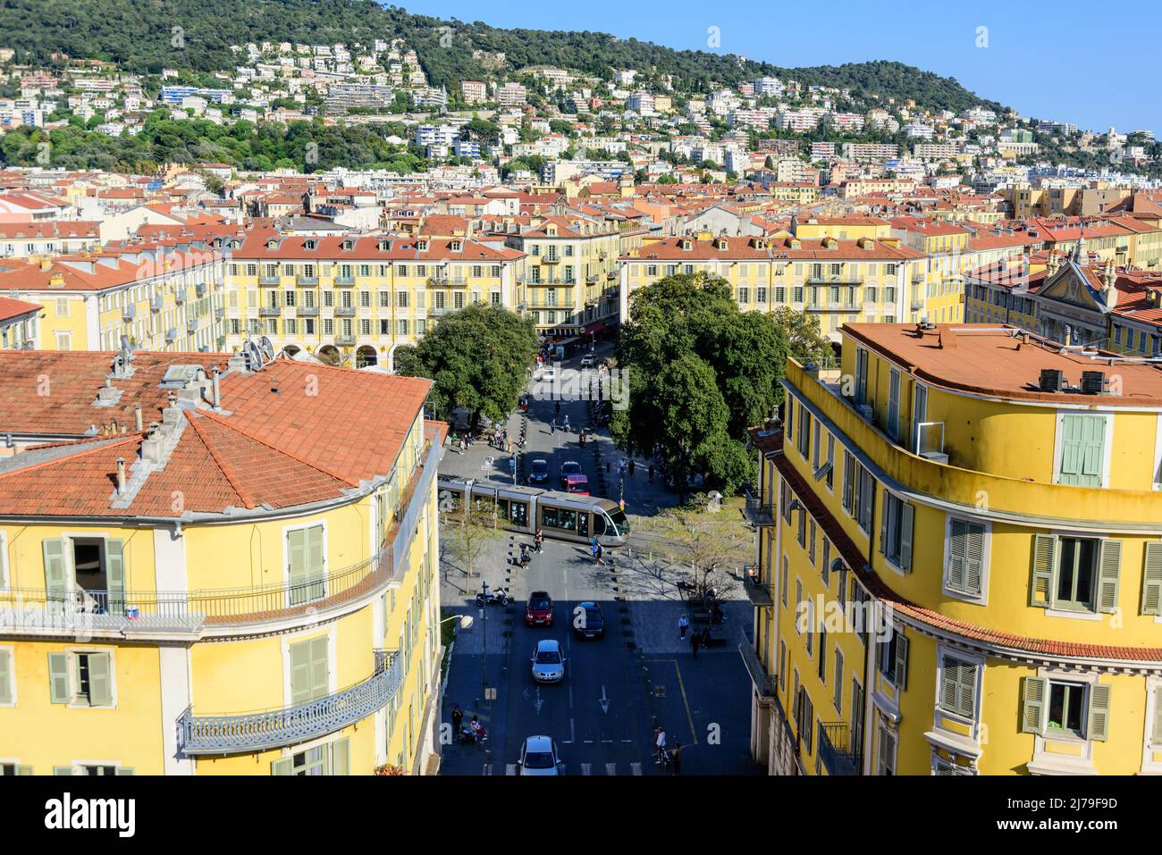 Nice place garibaldi hi-res stock photography and images - Alamy