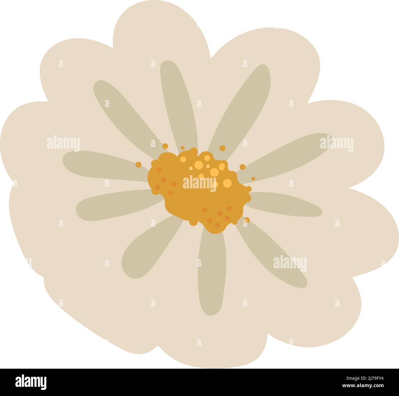 delicate flower icon Stock Vector Image & Art - Alamy