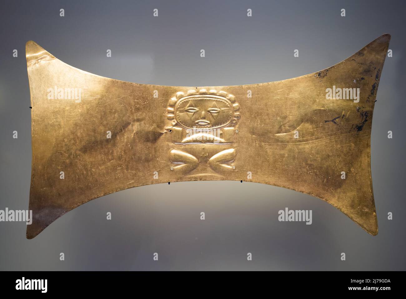 Quimbaya treasure hi-res stock photography and images - Alamy