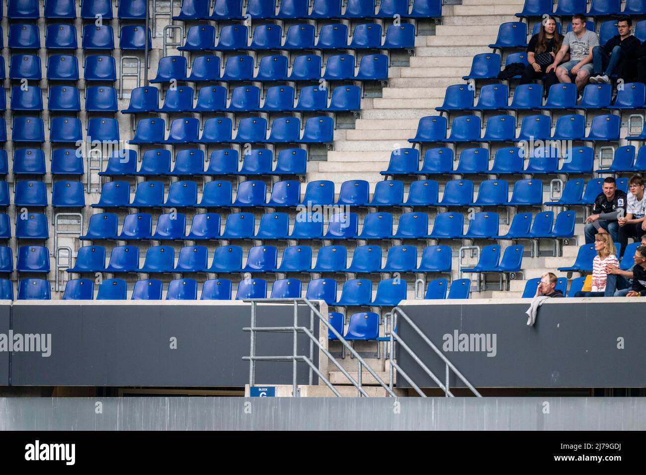 Benteler arena soccer stadium in hi-res stock photography and images ...