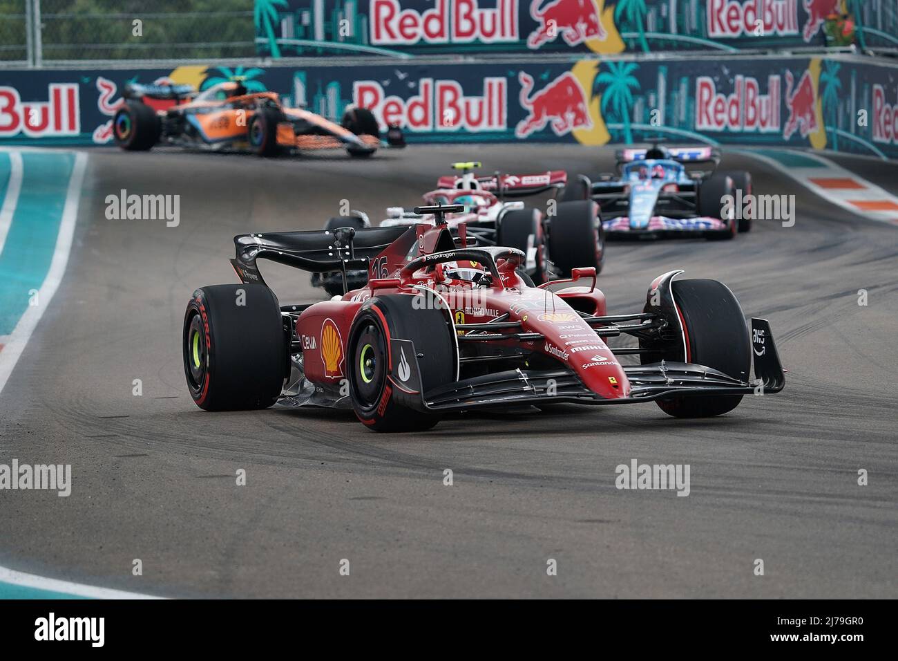 06.05.2022, Miami International Autodrome, Miami, FORMULA 1 CRYPTO.COM ...
