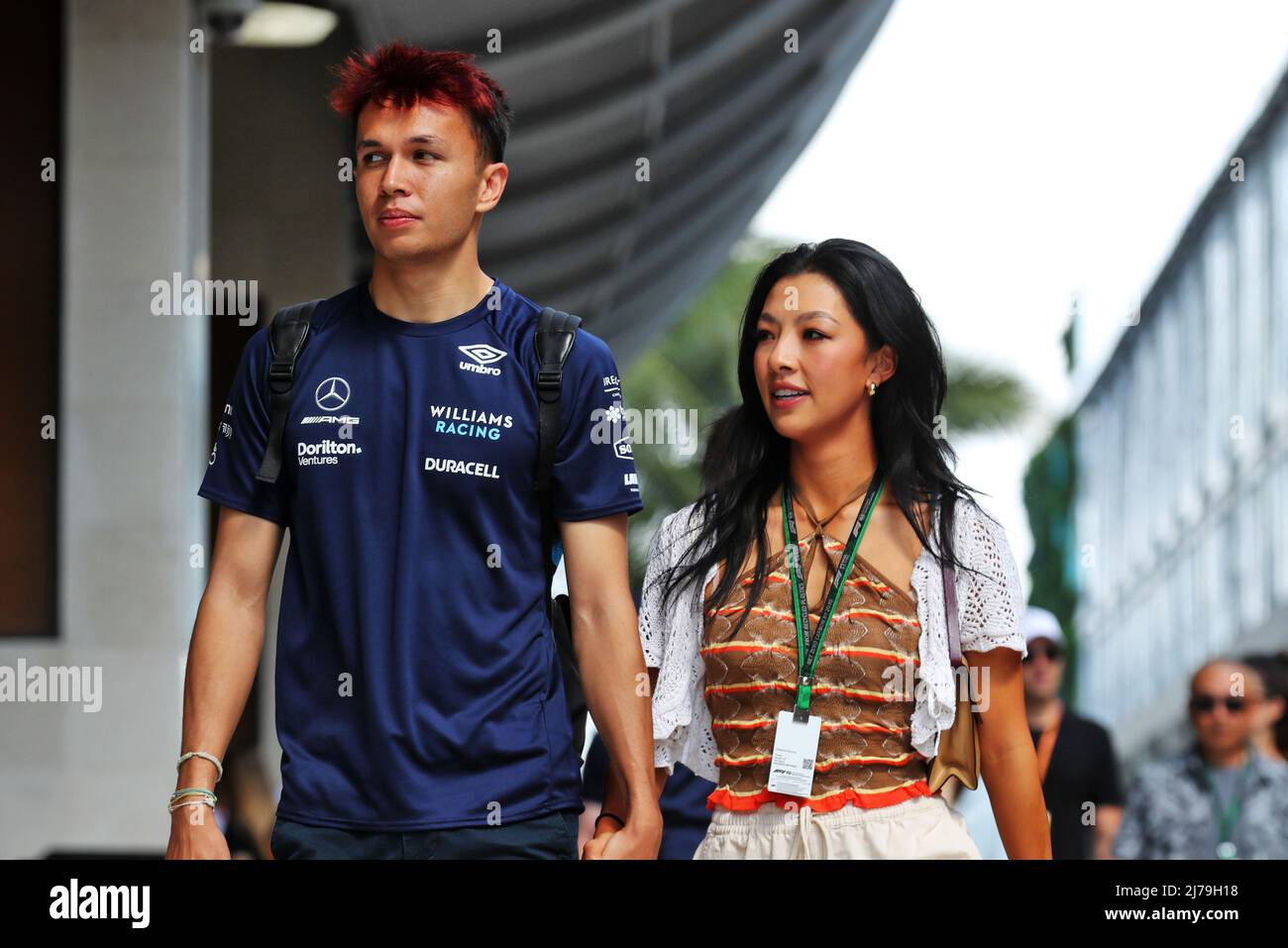 Lily muni hi-res stock photography and images - Alamy