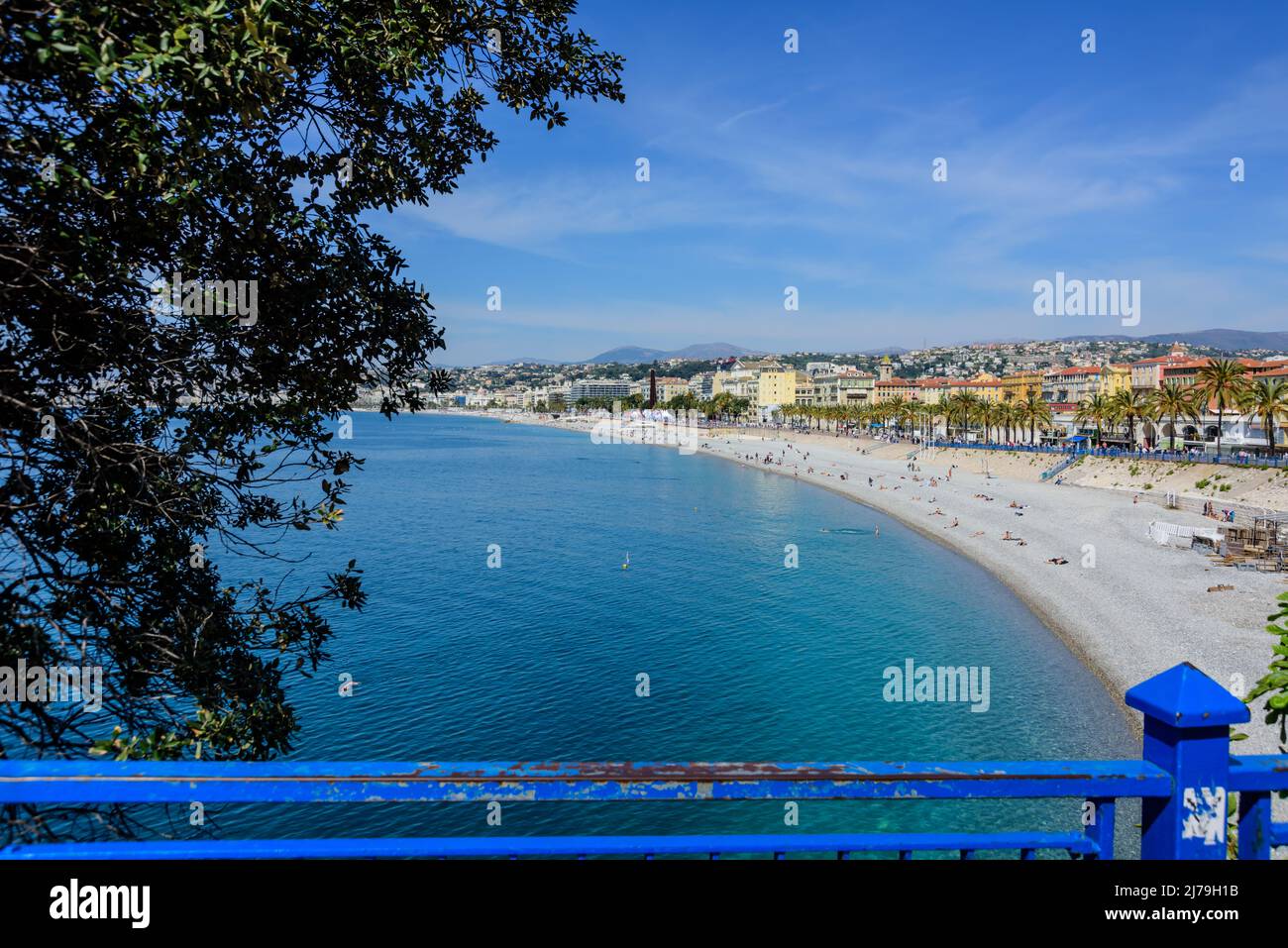 Aussicht vom strand hi-res stock photography and images - Alamy