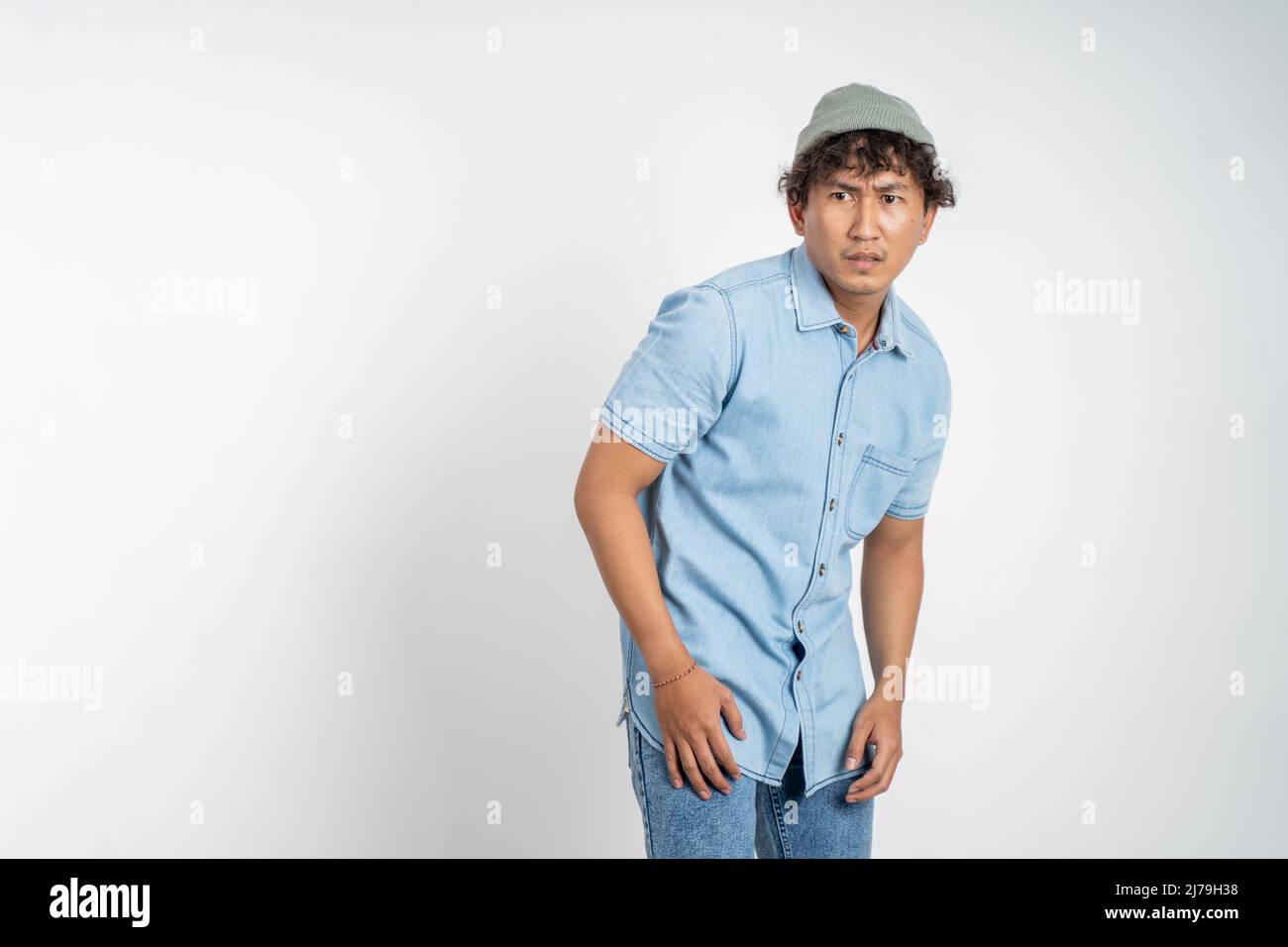 Questioning hand gesture hi-res stock photography and images - Alamy