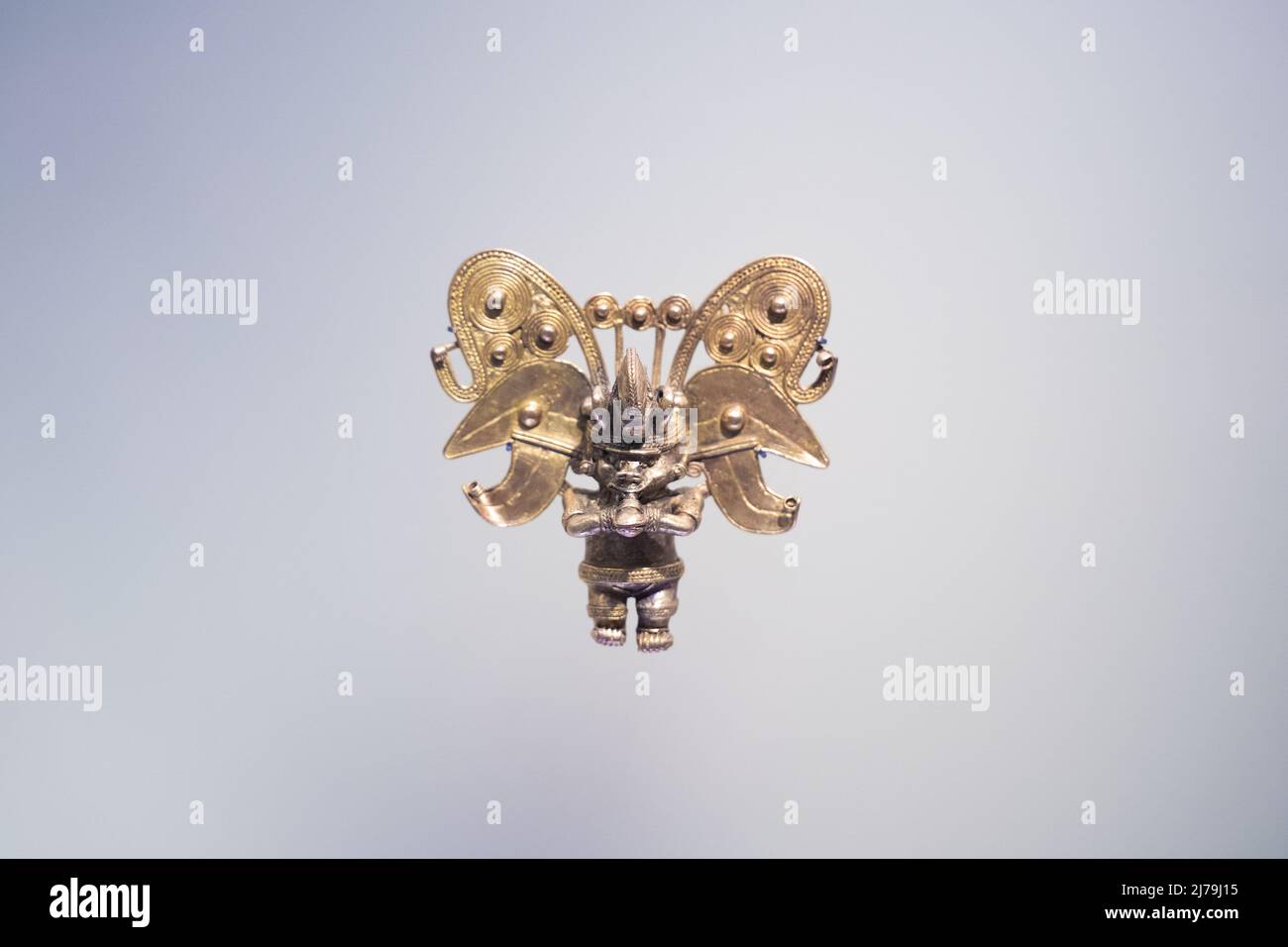 Quimbaya treasure hi-res stock photography and images - Alamy