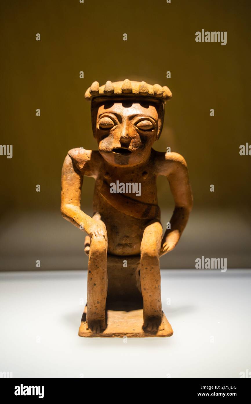 Quimbaya treasure hi-res stock photography and images - Alamy