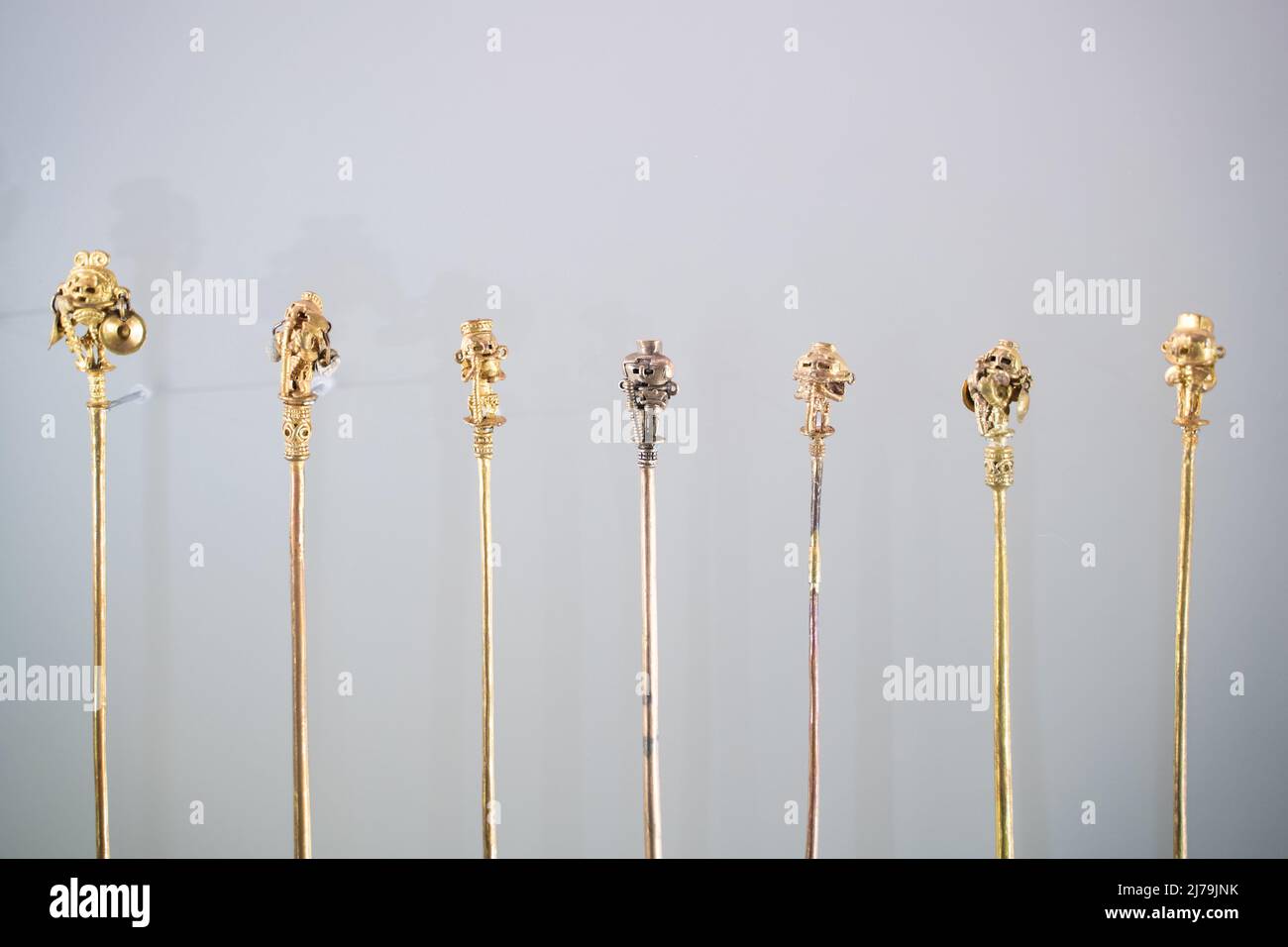 Quimbaya artifacts hi-res stock photography and images - Alamy