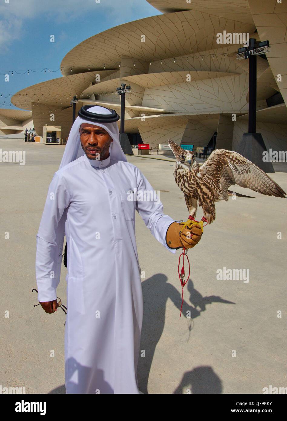 Doha leute hi-res stock photography and images - Alamy