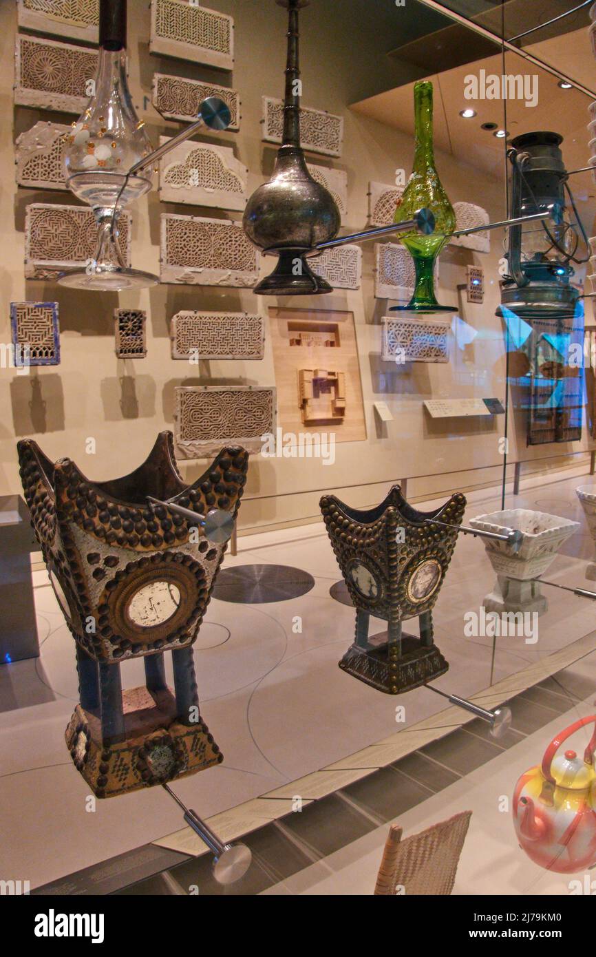 Tourismus in doha hi-res stock photography and images - Alamy